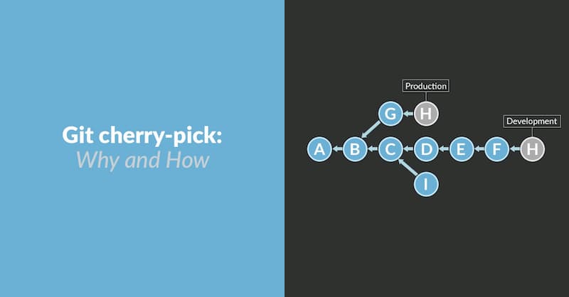 Git Cherry Pick 码了么教程
